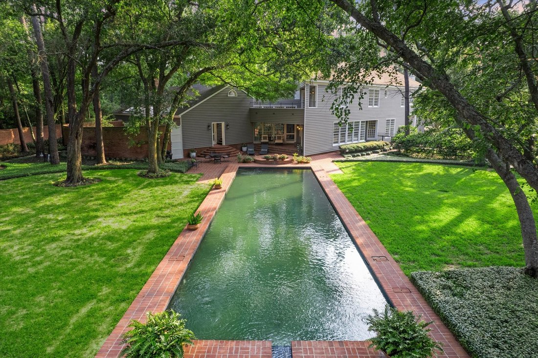 3971 Inverness Drive Dans Houston, Texas, états Unis à Vendre (16146954)