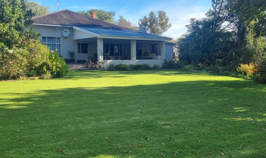 Queenstown Farm A Pristine Agricultural In Komani, Eastern Cape, South ...