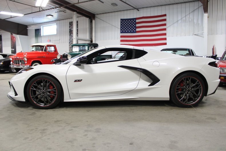 2023 Chevrolet Corvette In Traverse City, United States For Sale (16148710)