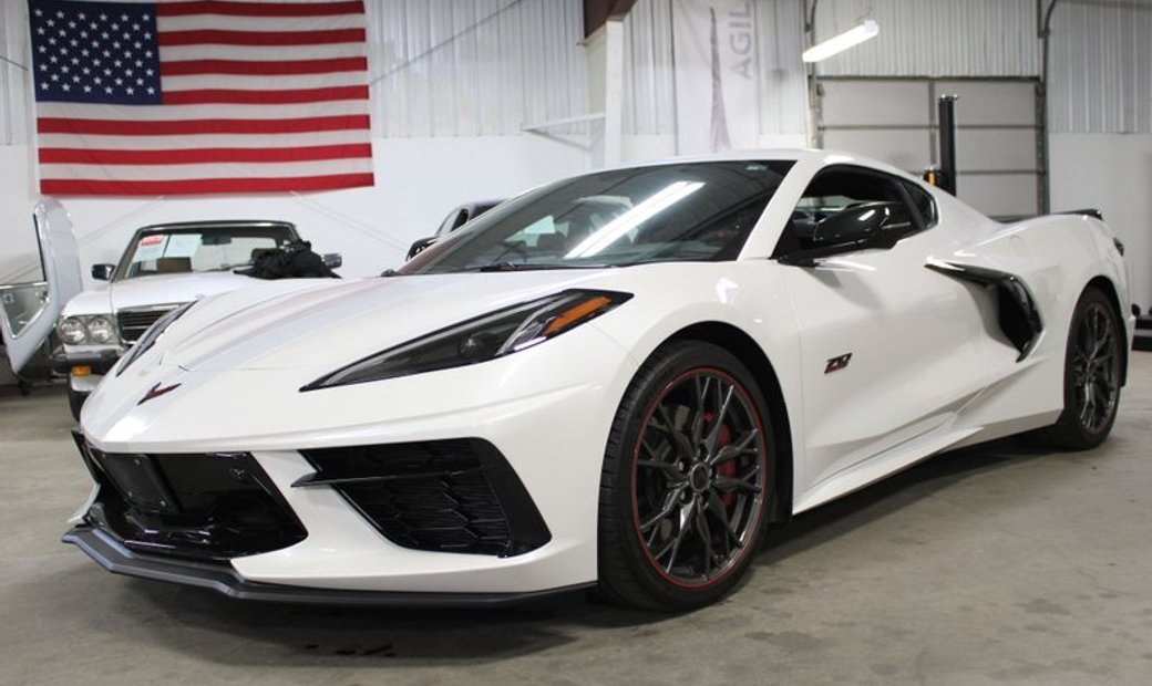 2023 Chevrolet Corvette In Traverse City, United States For Sale (16148710)