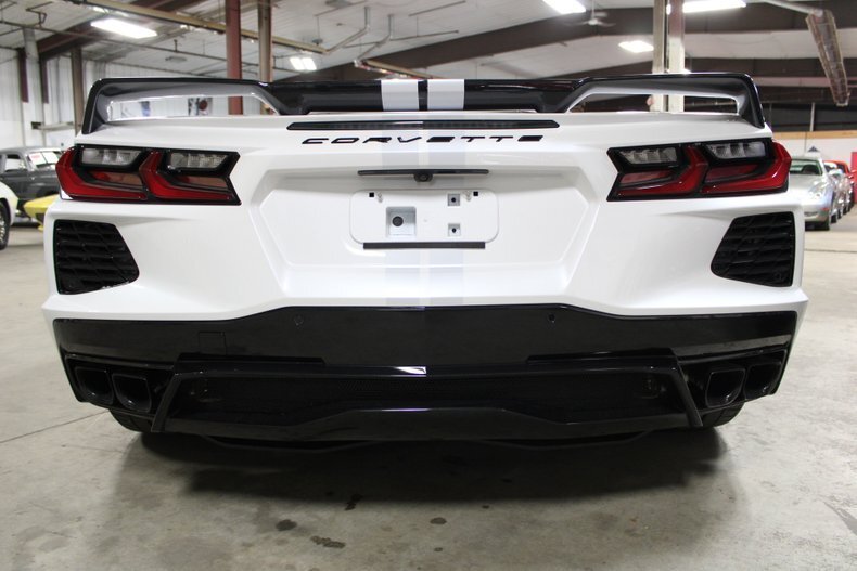 2023 Chevrolet Corvette In Traverse City, United States For Sale (16148710)