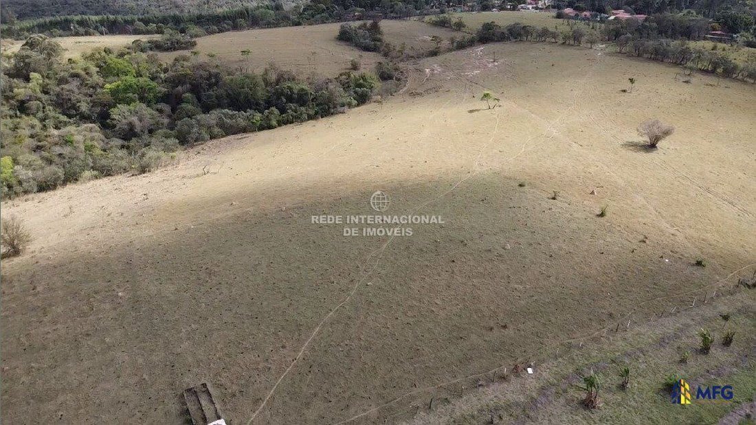 Excellent Area Of 370,000sqm In A Strategic In éden, State Of São Paulo ...