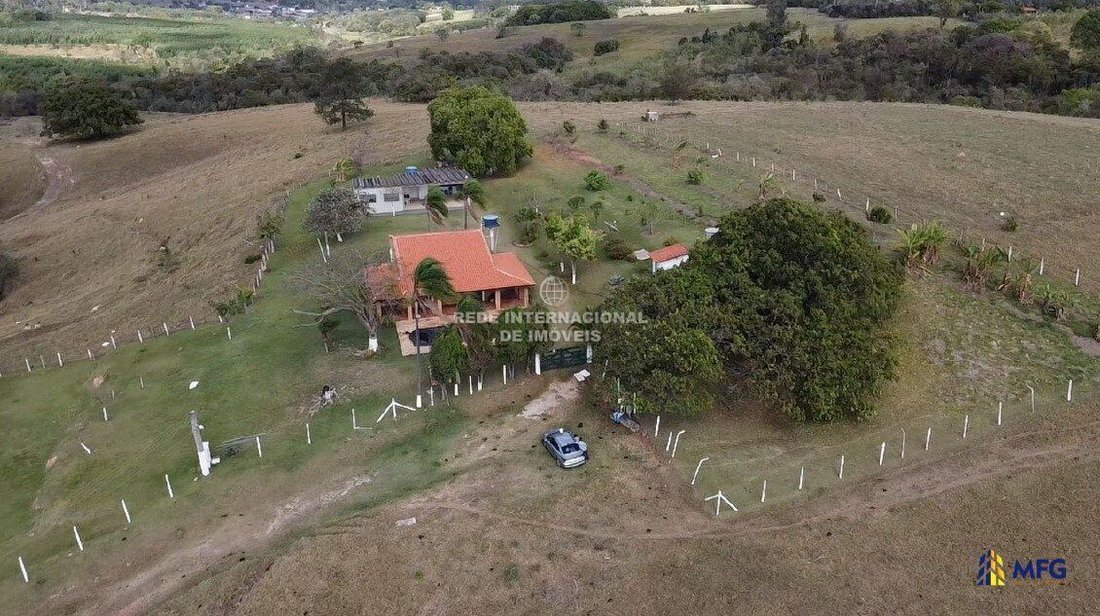 Excellent Area Of 370,000sqm In A Strategic In éden, State Of São Paulo ...