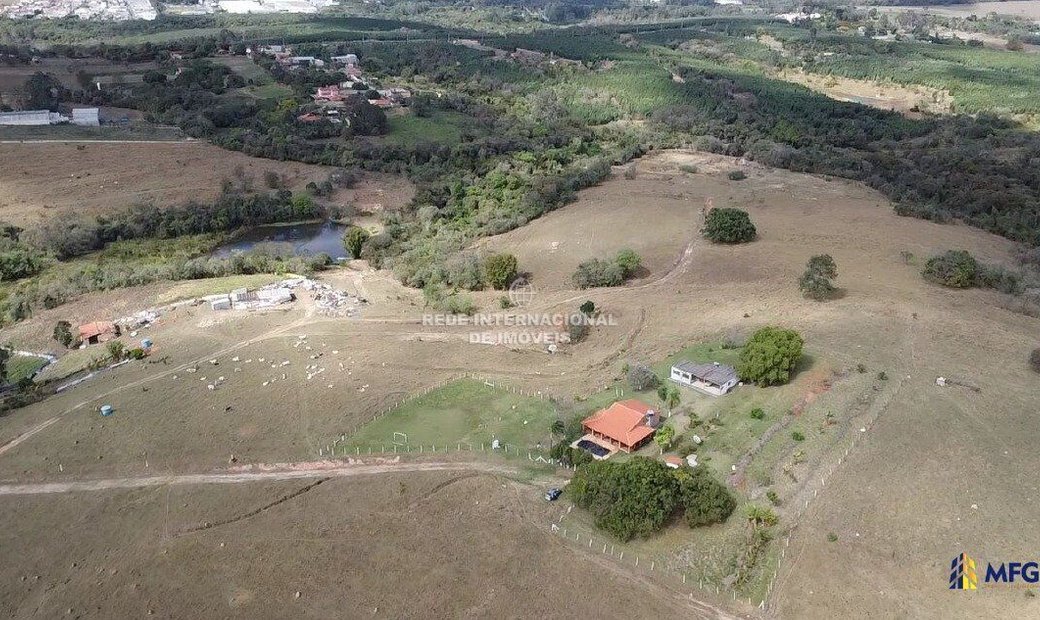 Excellent Area Of 370,000sqm In A Strategic In éden, State Of São Paulo ...