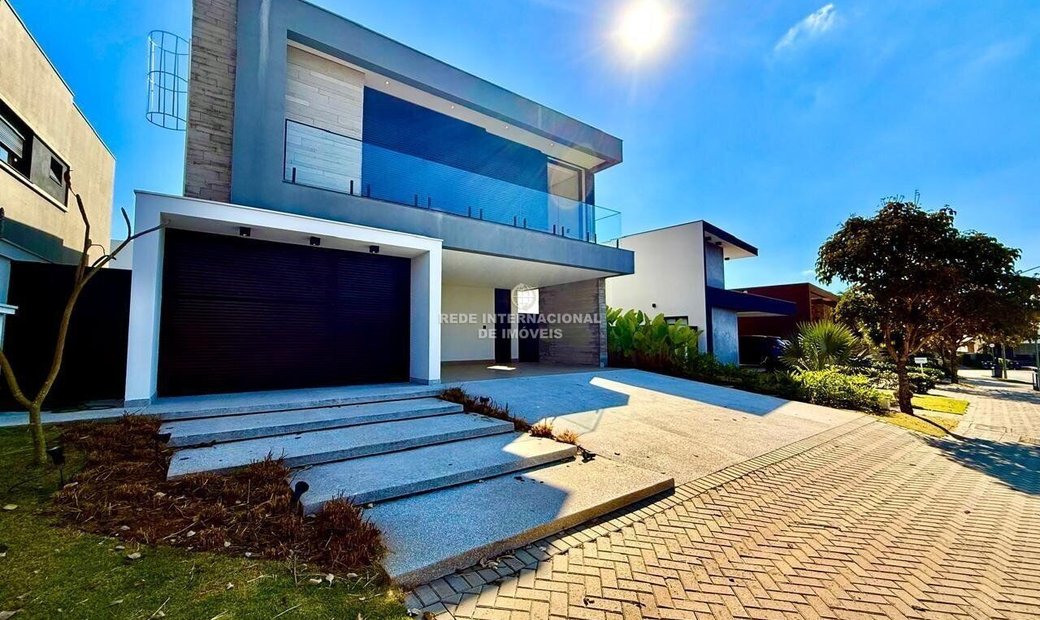 House Alphaville Nova Esplanada Brazil In Votorantim, Brazil For Sale ...