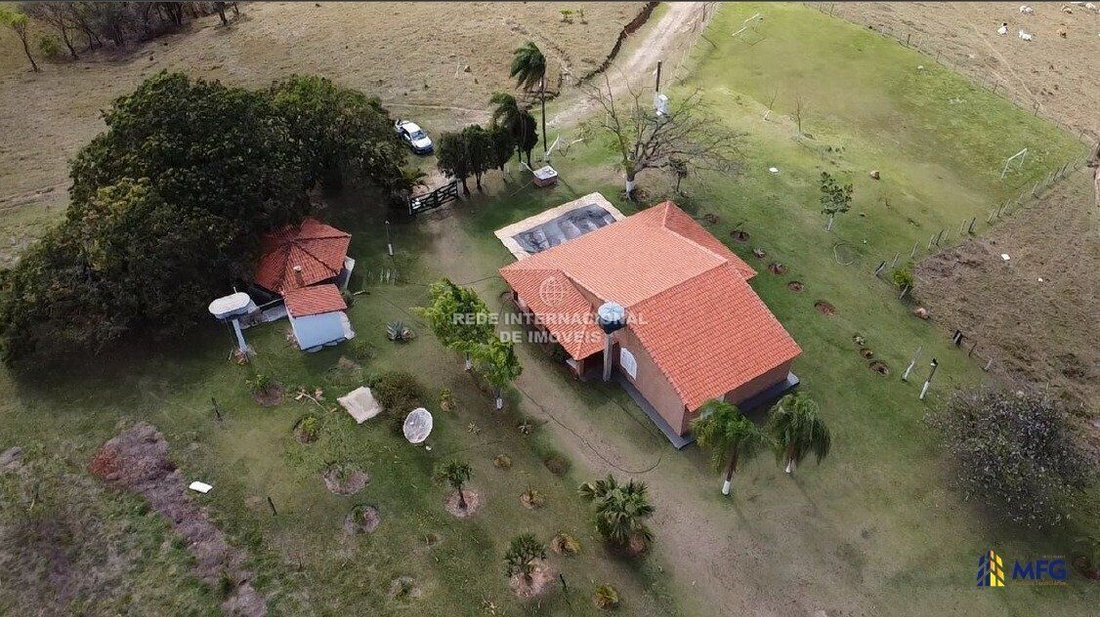Excellent Area Of 370,000sqm In A Strategic In éden, State Of São Paulo ...