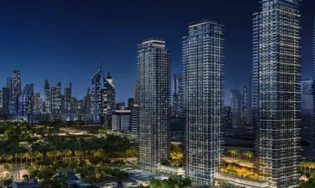 Address Residences Zabeel In Dubai, Dubai, United Arab Emirates For ...