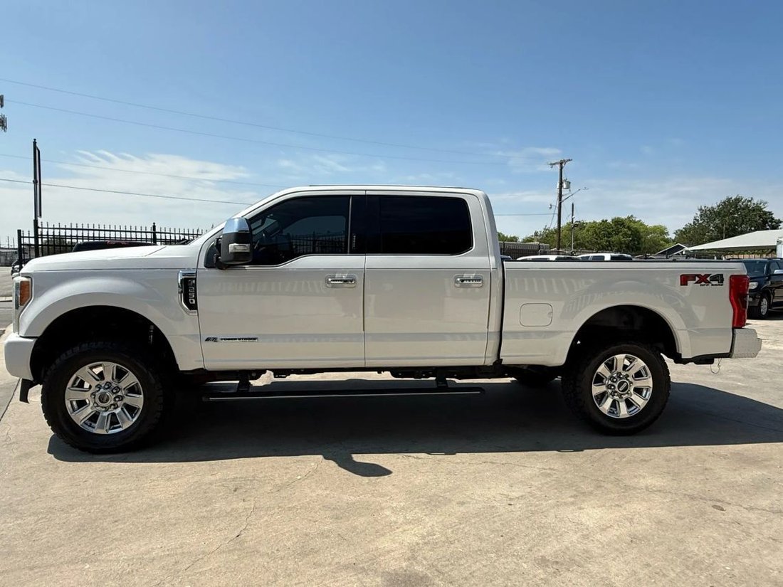 2017 Ford F250 Super Duty Crew Cab In San Antonio, Tx, United States ...