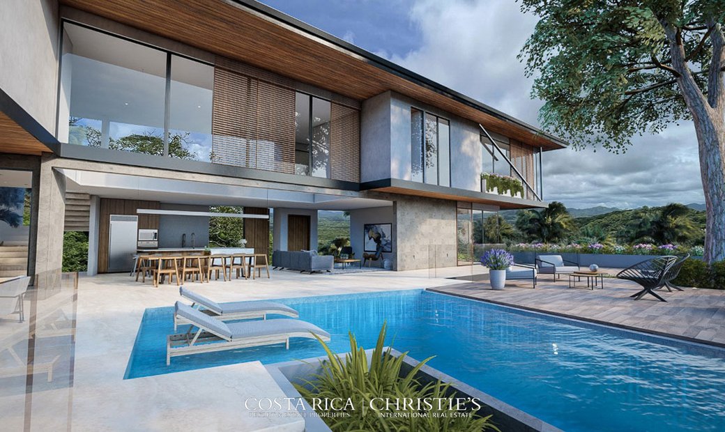 Ocean View Ridgeline Stunner 10 F In Tamarindo, Guanacaste Province ...