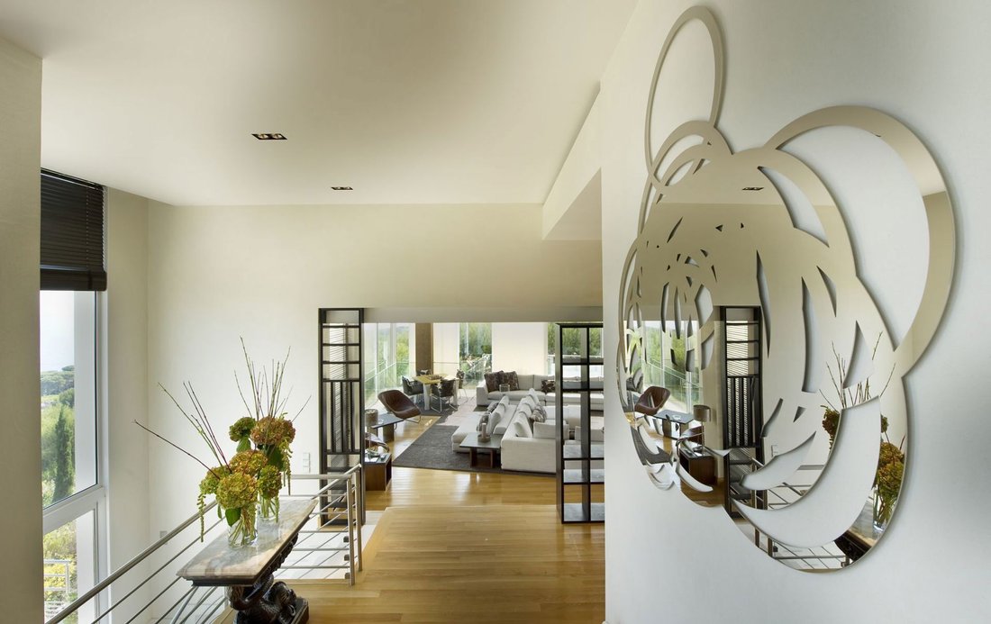 Villa De Luxe Avec In Saint Jean Cap Ferrat, Provence Alpes Côte D'azur ...