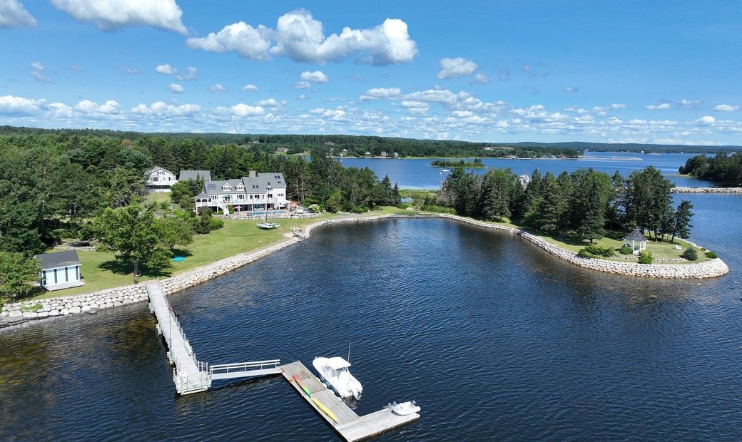 The Best Sailing Waters On The Eastern In Martins Point, Nova Scotia ...