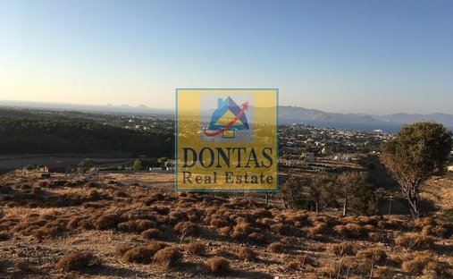 Land for Sale in Agios Nektarios, Aegean, Greece
