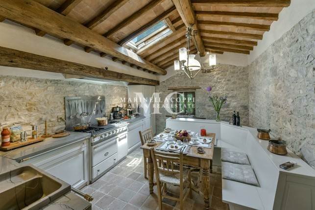 Villa Radda In Chianti In Tuscany, Italy For Sale (16153878)
