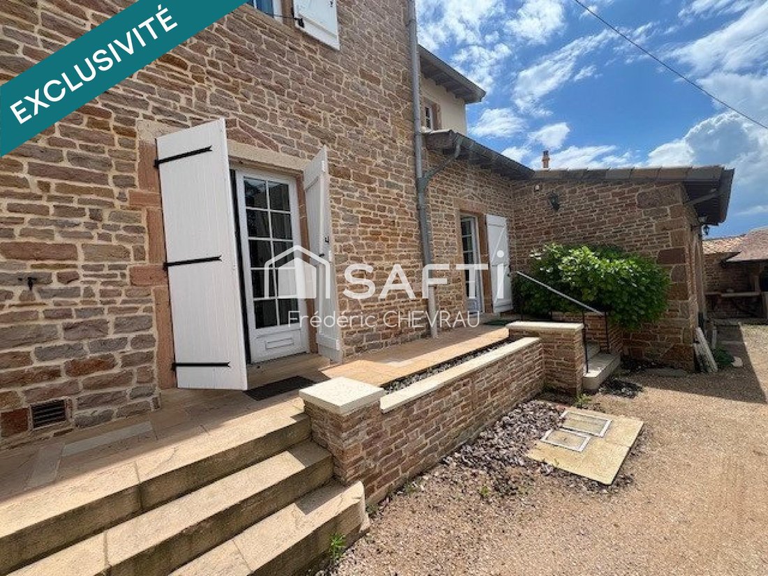 Et Si L'espace, La Vue Dans Charnay Lès Mâcon, Bourgogne Franche Comté ...