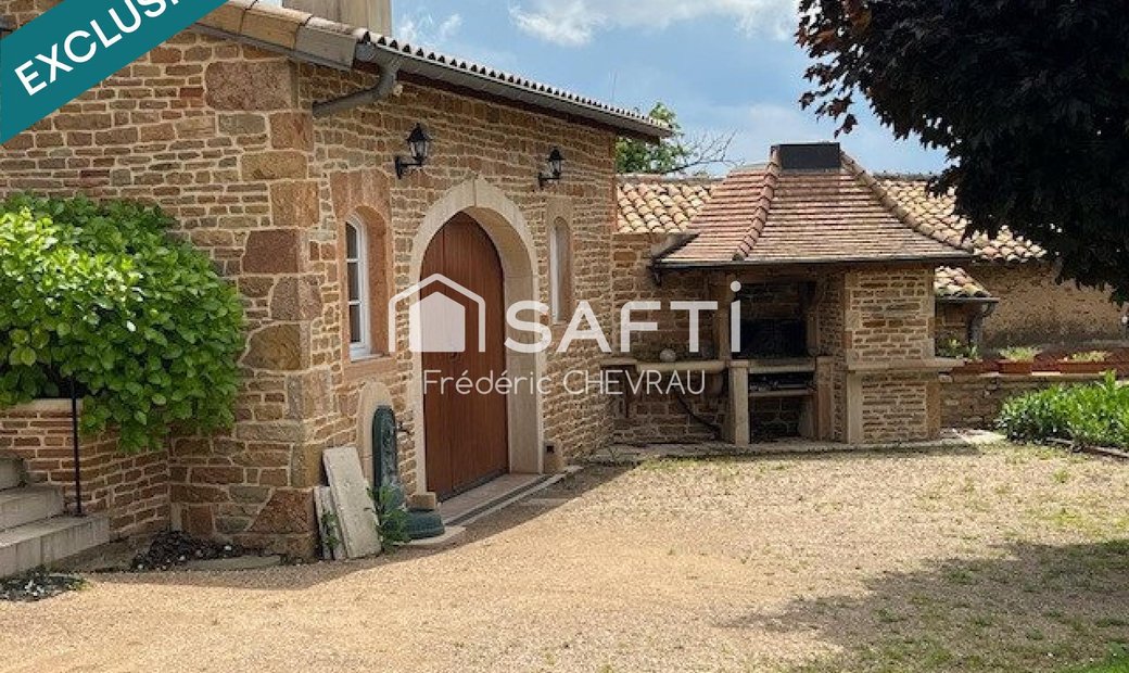 Et Si L'espace, La Vue Dans Charnay Lès Mâcon, Bourgogne Franche Comté ...