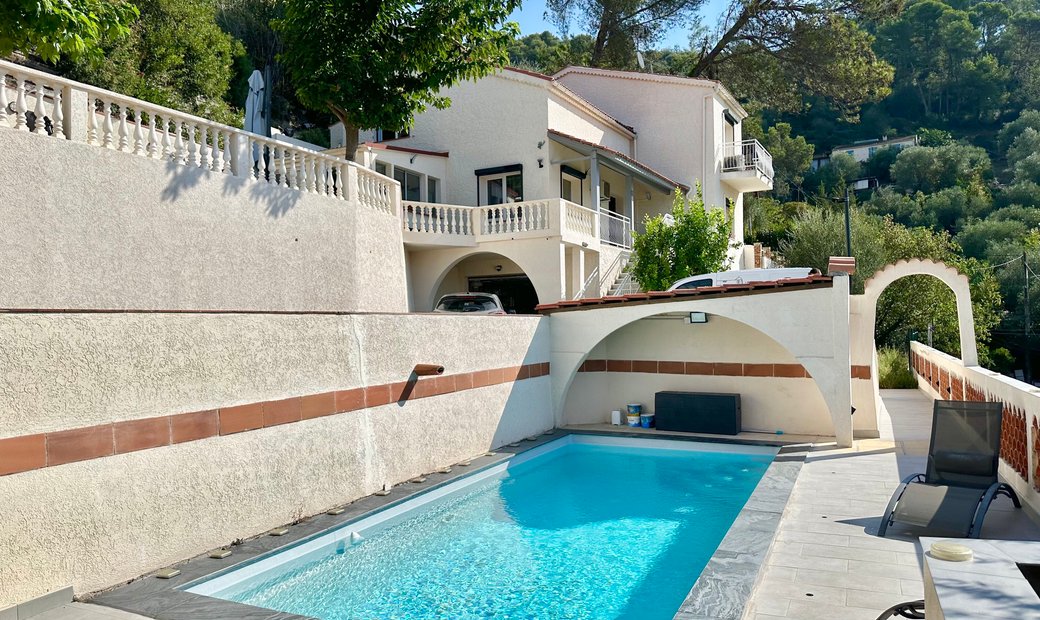 Maison, 7 Pièces, à Drap In Drap, Provence Alpes Côte D'azur, France For Sale (16151369)