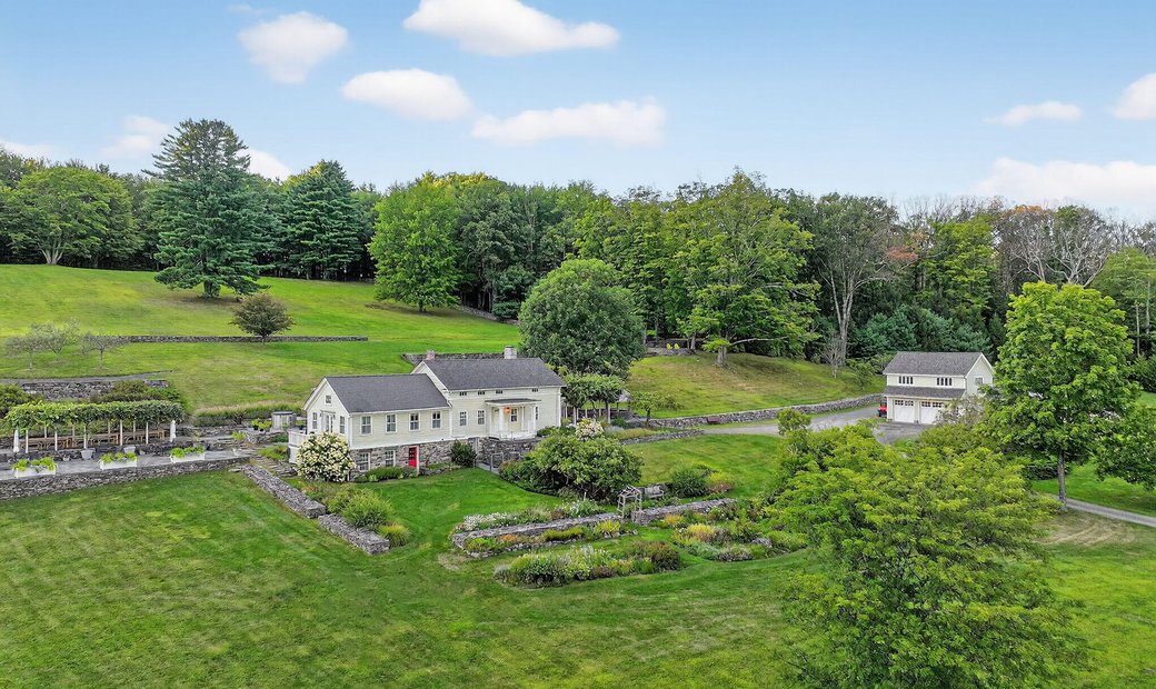 197 199 Chestnut Hill Road, In Stone Ridge, New York, Vereinigte ...