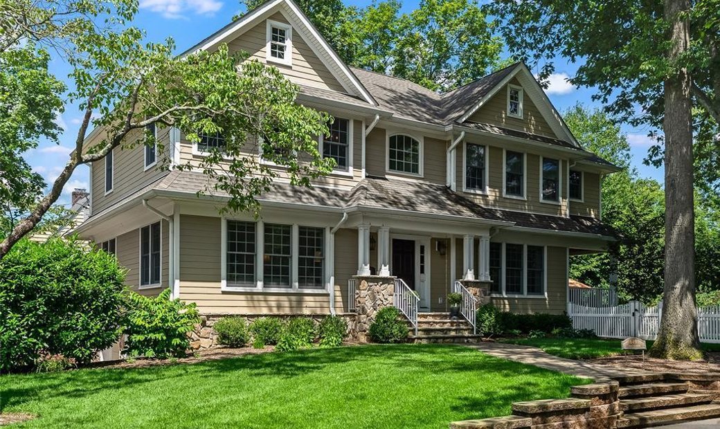 Residential Ridgewood In Ridgewood, New Jersey, United States For Sale ...