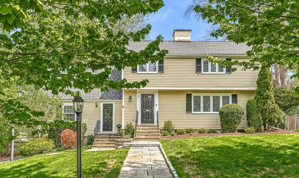 House Wellesley In Wellesley, Massachusetts, United States For Sale ...
