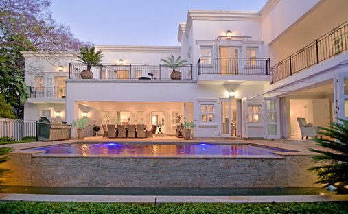Luxury homes for sale in Bryanston, Johannesburg, Gauteng, South Africa ...