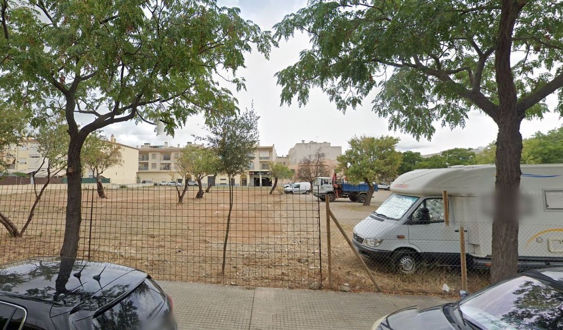 Inca Urban Plot In Inca, Balearic Islands, Spain For Sale (16153309)