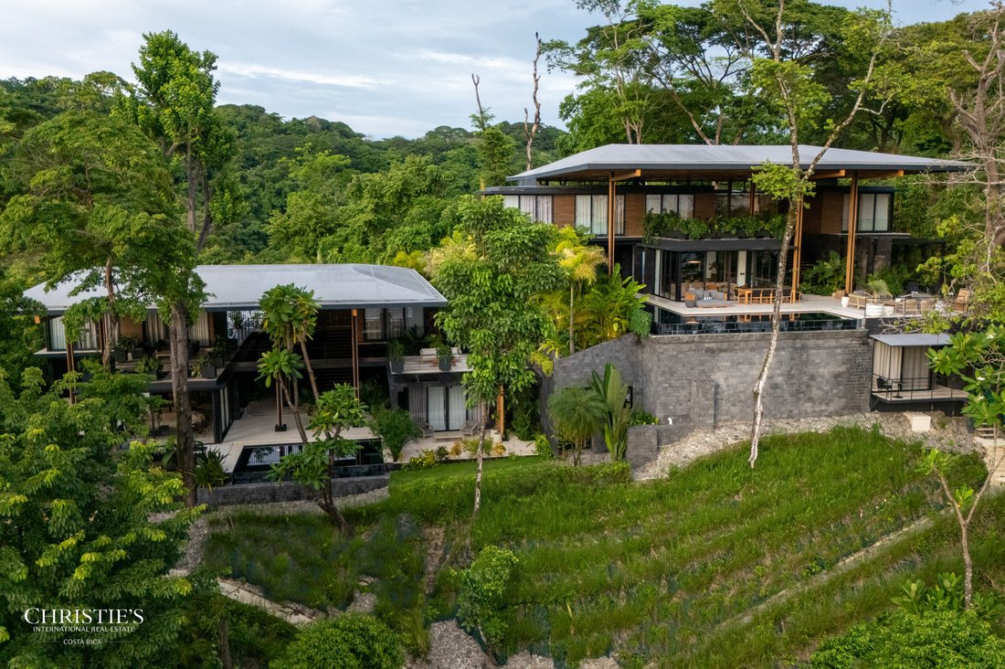 Magna Pacific Two Luxury In Santa Teresa, Puntarenas Province, Costa ...