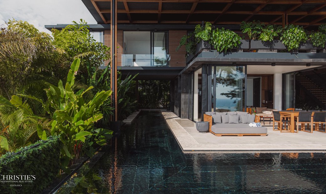 Magna Pacific En Santa Teresa, Provincia De Puntarenas, Costa Rica En ...