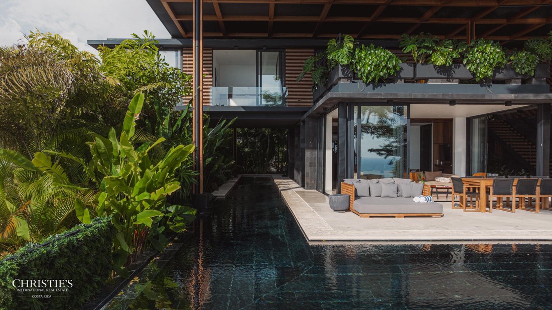 Magna Pacific — Zwei In Santa Teresa, Provinz Puntarenas, Costa Rica Zu ...