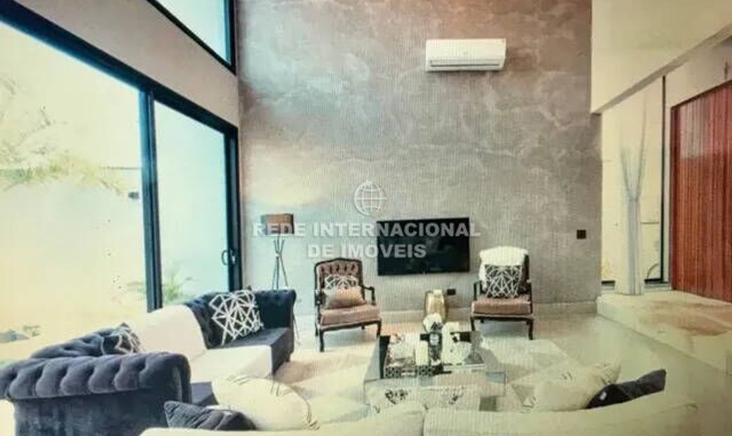 3 Bedrooms Being 1 Master Suite Living Room Dining Room In Votorantim ...