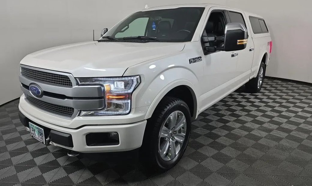 2019 Ford F1 In Anchorage, Ak, United States For Sale (16157363)