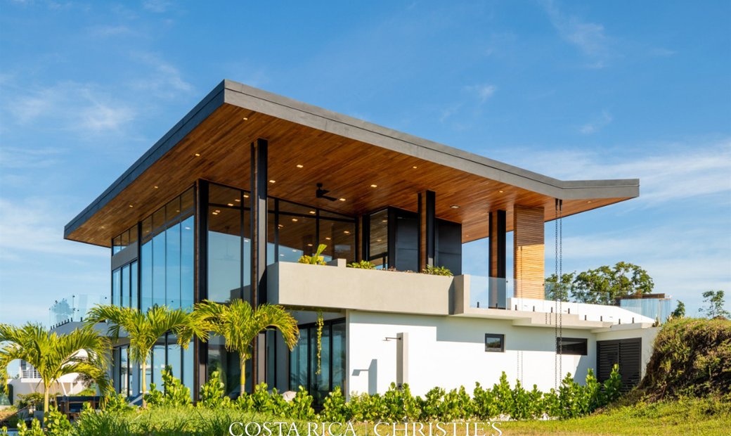 Tropical Luxury Ocean View Garden In Marbella, Guanacaste Province ...