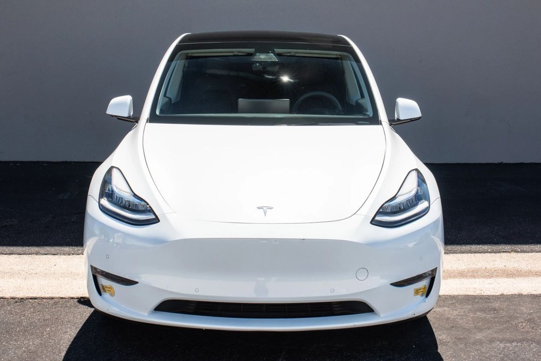 2021 Tesla Model Y In Costa Mesa, Ca, United States For Sale (16157432)