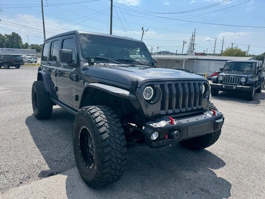 Fascinating Jeep Wrangler For Sale Chattanooga Photos