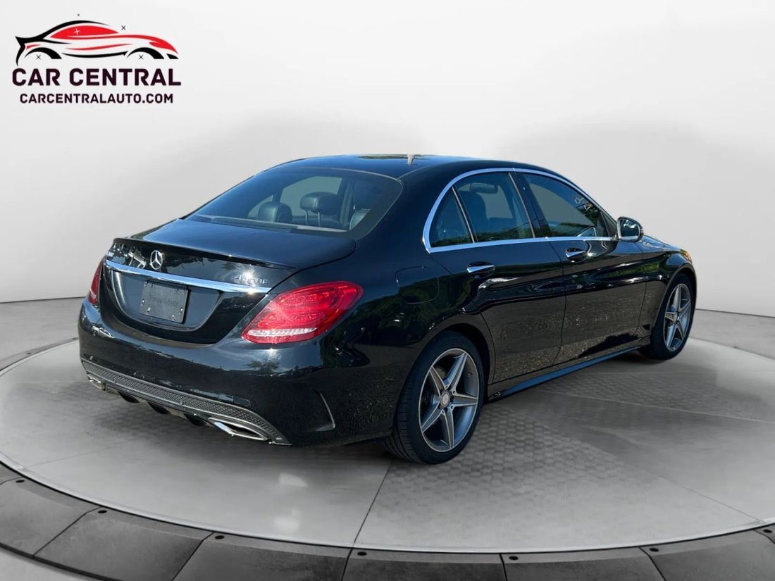 2016 Mercedes Benz C Class In Wallingford, Ct, United States For Sale ...