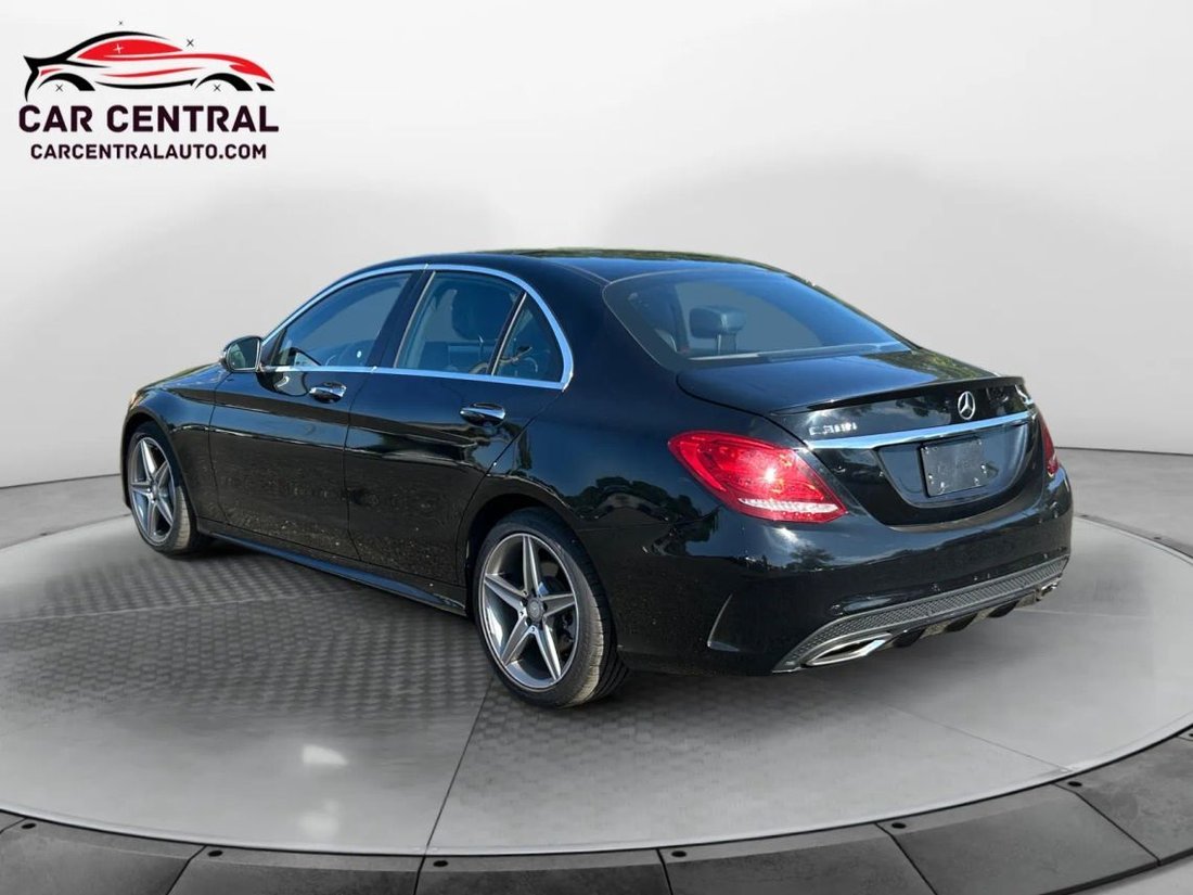 2016 Mercedes Benz C Class In Wallingford, Ct, United States For Sale ...