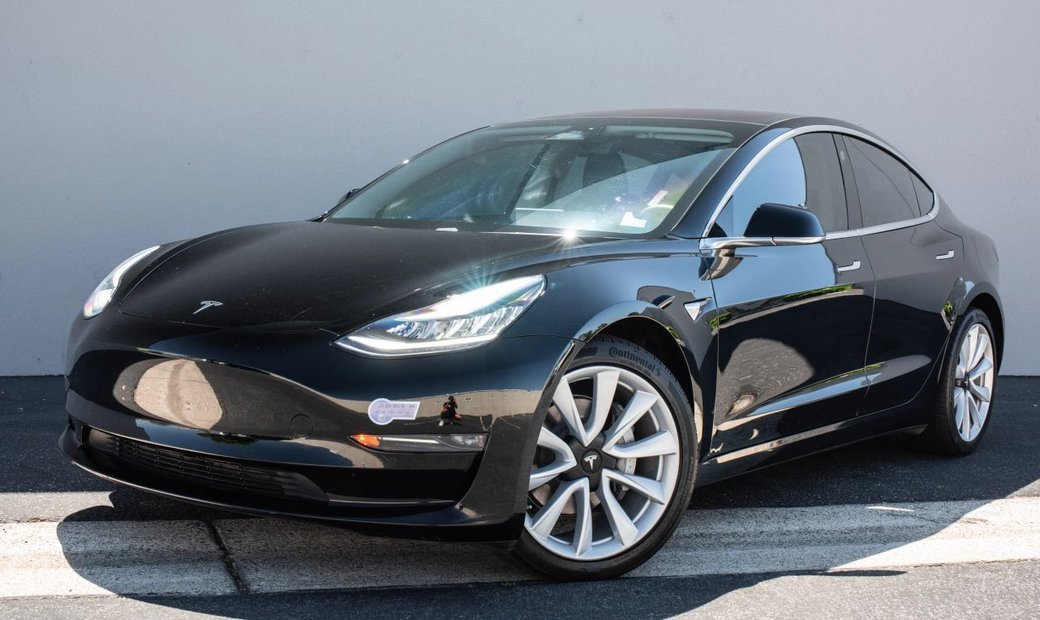2018 Tesla Model 3 In Costa Mesa, Ca, United States For Sale (16157389)