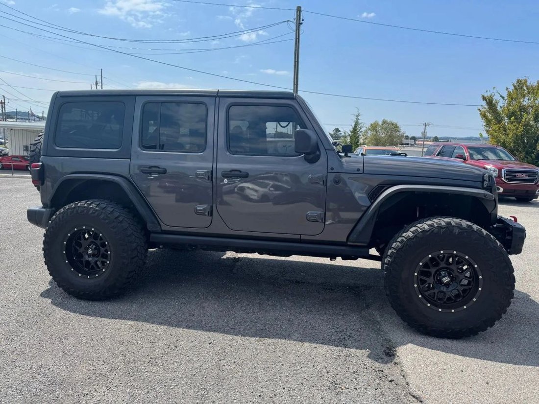 Fascinating Jeep Wrangler For Sale Chattanooga Photos