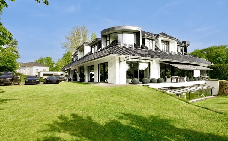 Modern Homes East Germany