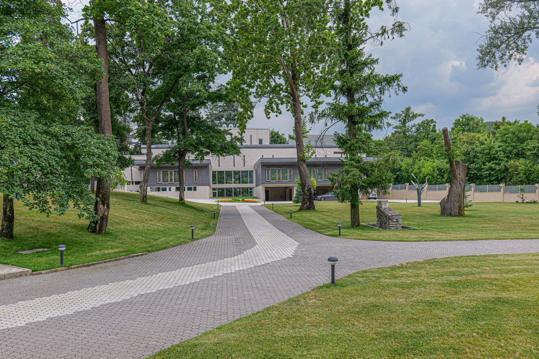 Luxury Residence With Panoramic In Pancharevo, Sofia City Province ...
