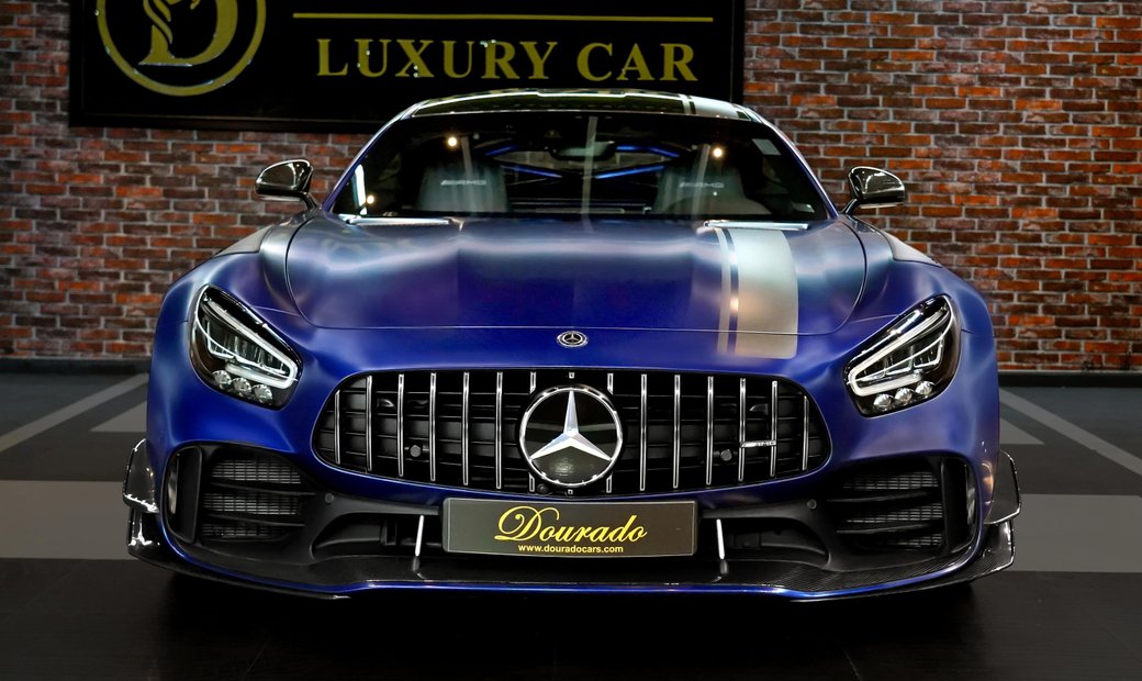 2019 Mercedes Benz Amg Gt R In Dubai, Dubai, United Arab Emirates For ...