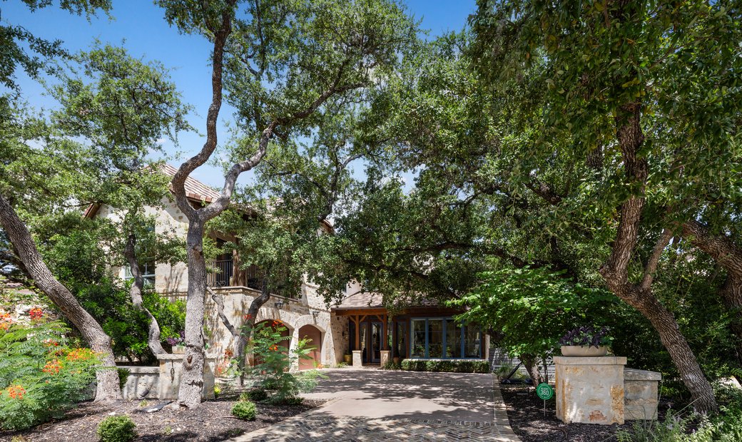 Refined Estate In Inverness In San Antonio, Texas, United States For ...