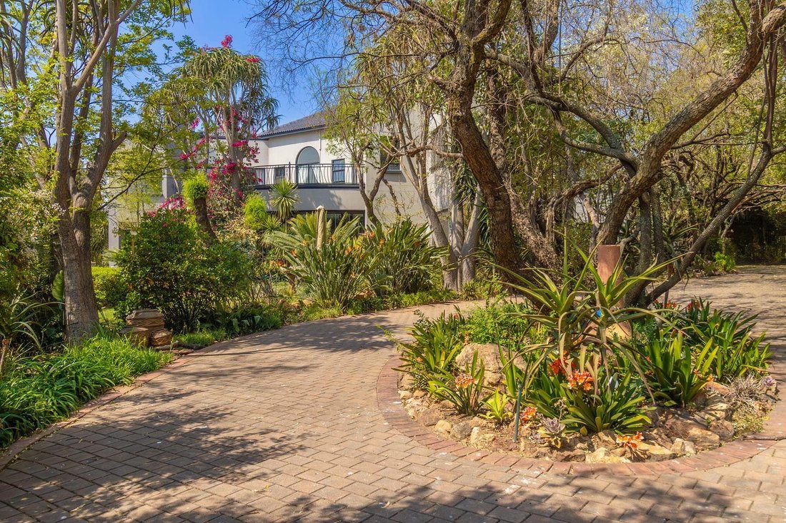 Intaba Estate — Un Style De Vie Au Dessus Dans Midrand, Gauteng ...