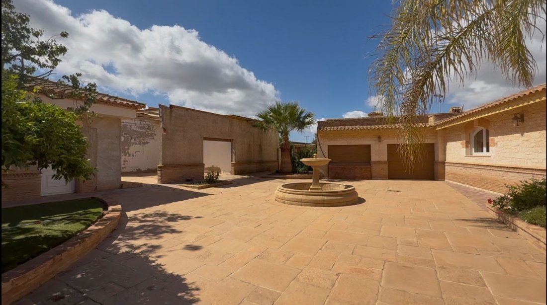 El Algar Villa In El Algar, Cartagena, Spain For Sale (16161928)