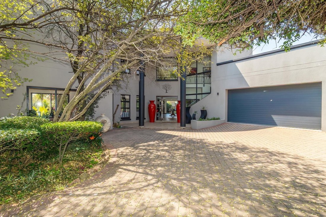 Intaba Estate — A Lifestyle Above The Rest In Midrand, Gauteng, South ...