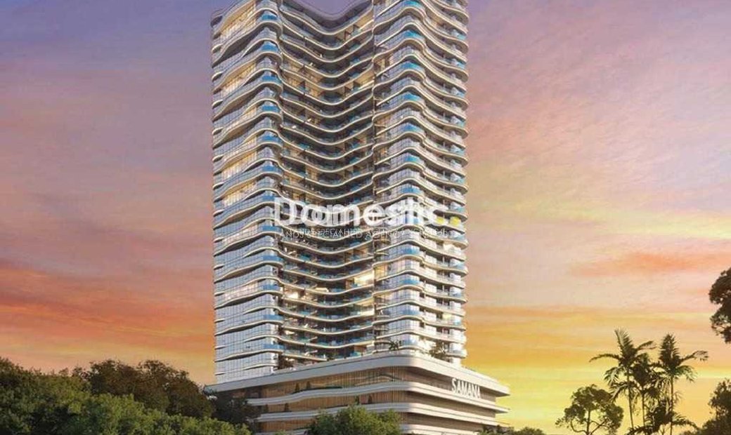 Al Barari Villas View | High Floor | 1% In Dubai, Dubai, United Arab ...