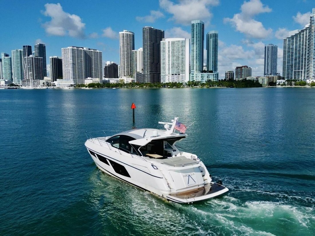 Sunseeker Predator 57 In Mexico For Sale (16159457)