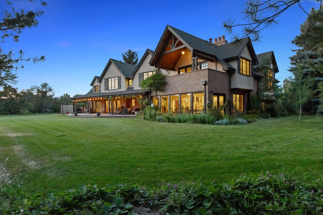 3535 South Franklin Street, Cherry Hills En Englewood, Colorado ...