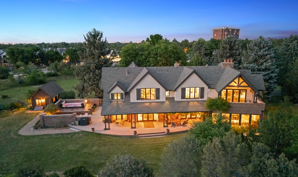 3535 South Franklin Street, Cherry Hills En Englewood, Colorado ...