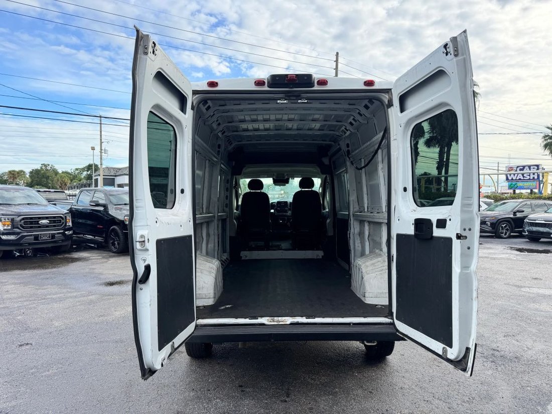 2022 Dodge Pro Master In Orlando, Fl, United States For Sale (16134583)