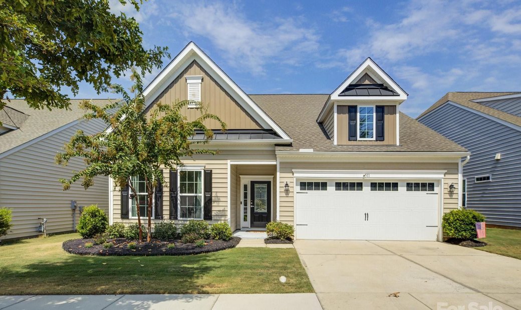 511 Swift Trail, Fort Mill, Sc In Fort Mill, South Carolina, United ...